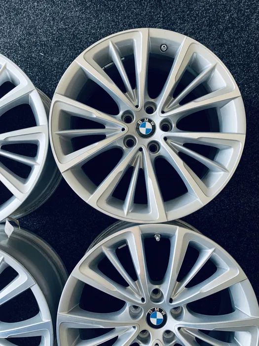 Jante originale bmw seria 5 G30 G31 7 G11 G12 R18 6867339 style 645 - Premiumwheels.ro