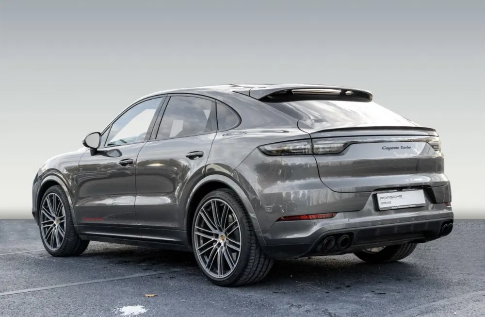 Jante originale PORSCHE CAYENNE COUPE 3 9y E3 22” 9Y0601025BR TURBO 4 - Premiumwheels.ro