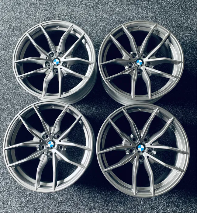 Jante originale bmw seria 3 G20 G21 5 G30 G31 7 G11 G12 style 770 - Premiumwheels.ro