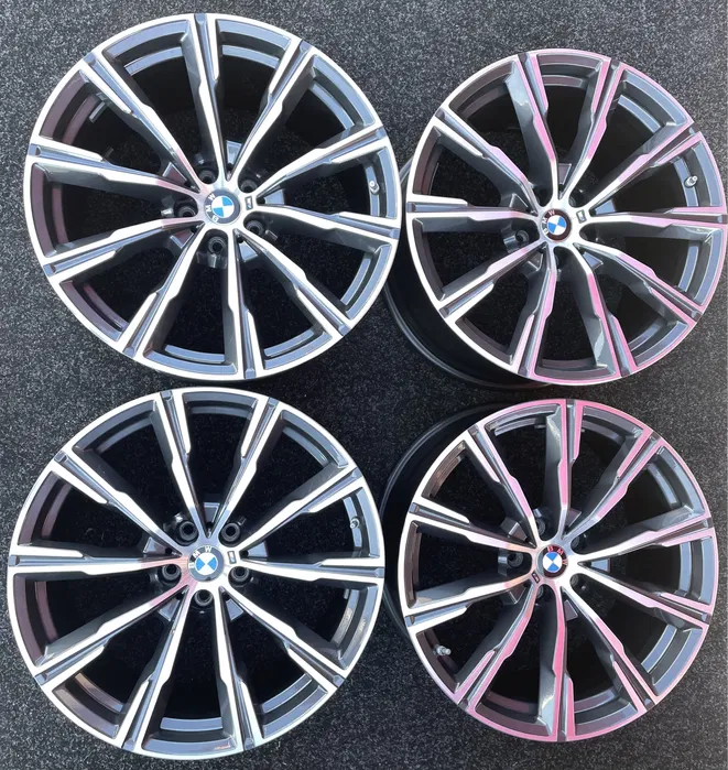 Jante originale bmw 20” X5 G05 X6 G06 M style M740 Sportpaket 8071996 - Premiumwheels.ro