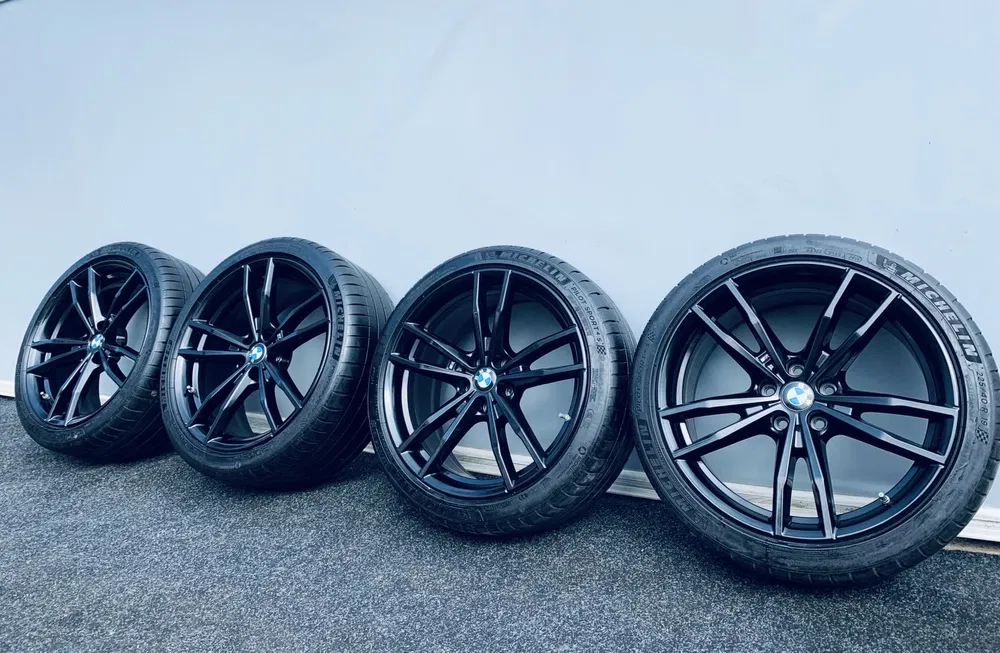 Jante originale BMW R19 seria 3 G20 G21 seria 4 G22 23 19” style 791 ...