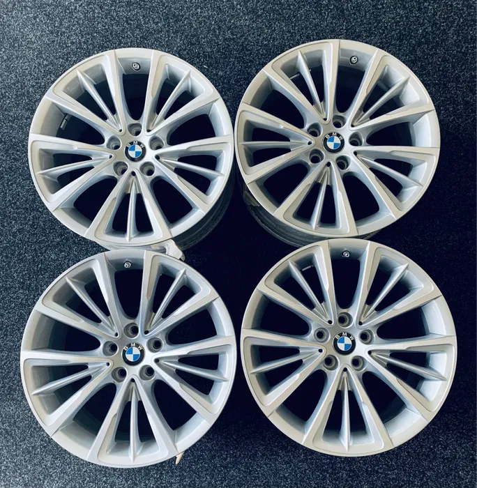 Jante originale bmw seria 5 G30 G31 7 G11 G12 R18 6867339 style 645 - Premiumwheels.ro