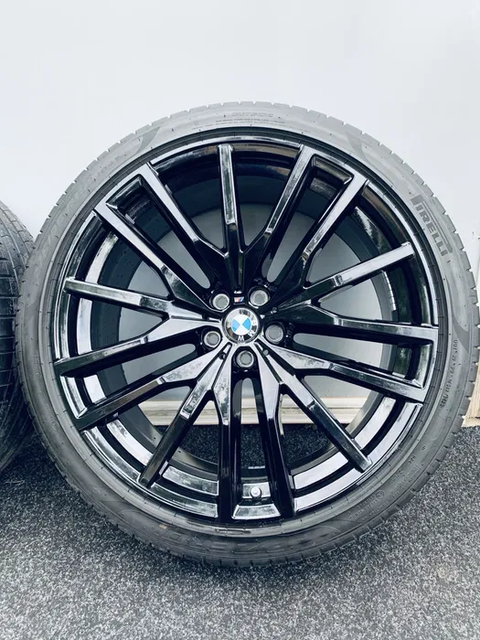 Jante originale BMW X5 G05 X6 G06 r22 styling 742 22 8090013 - Premiumwheels.ro
