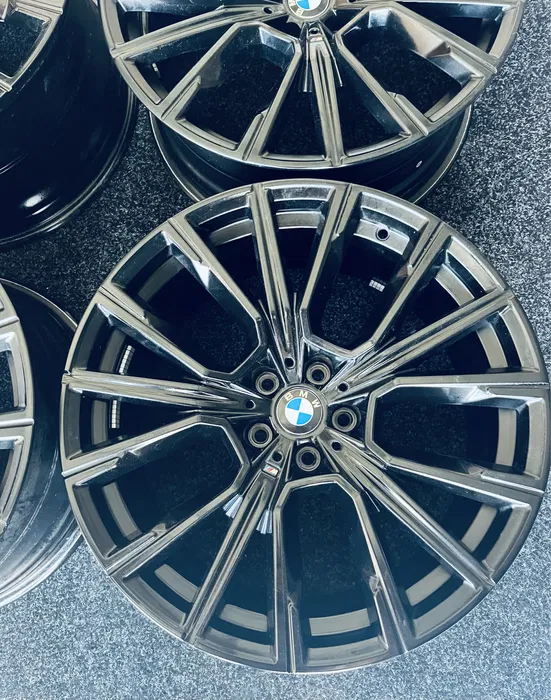 Jante originale bmw 20” styling M817 seria 7 g11 g12 seria 5 g30 g31 seria 6 g32 - Premiumwheels.ro