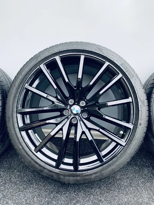 Jante originale BMW X5 G05 X6 G06 r22 styling 742 22 8090013 - Premiumwheels.ro