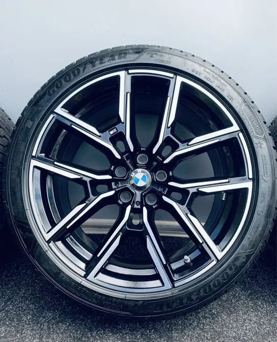 Jante originale BMW seria 4 G26 I4 GC R19 styling 859 - Premiumwheels.ro