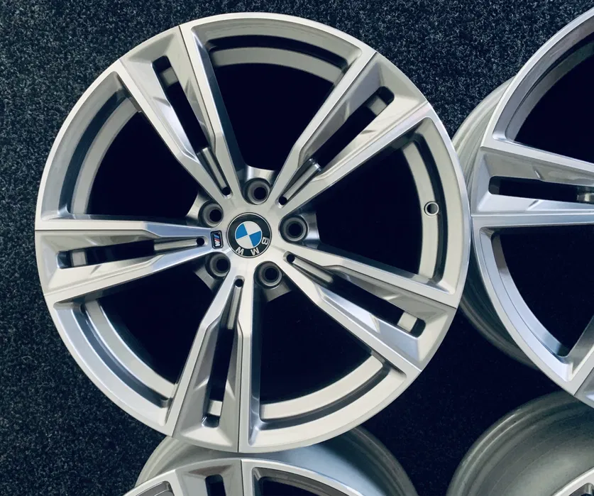 Jante originale BMW G30 G31 seria 3 G20 G21 M PERFORMANCE styling 798 - Premiumwheels.ro