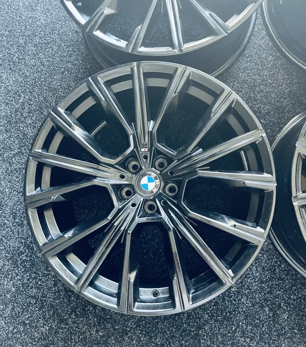 Jante originale bmw 20” styling M817 seria 7 g11 g12 seria 5 g30 g31 seria 6 g32 - Premiumwheels.ro