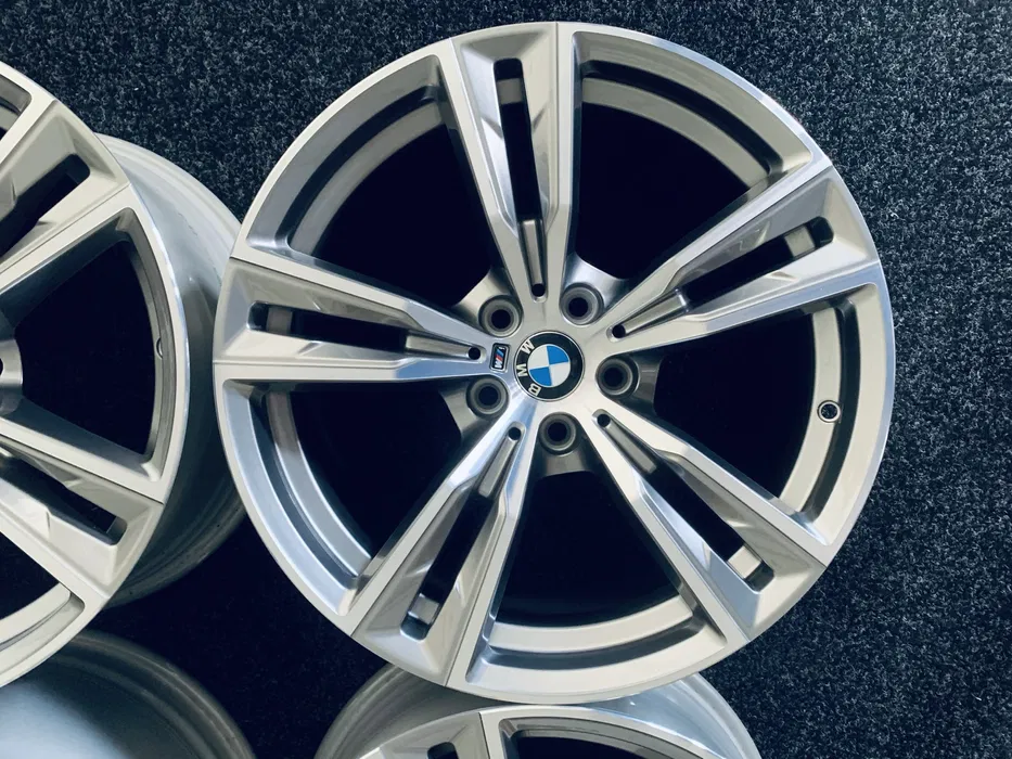 Jante originale BMW G30 G31 seria 3 G20 G21 M PERFORMANCE styling 798 - Premiumwheels.ro