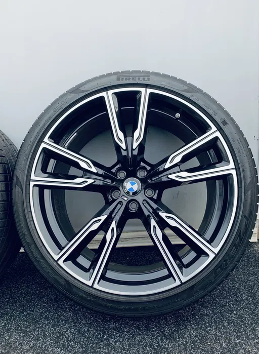 Jante originale BMW X5 G05 X6 G06 r22 styling 747M 22” 305/30/22 - Premiumwheels.ro