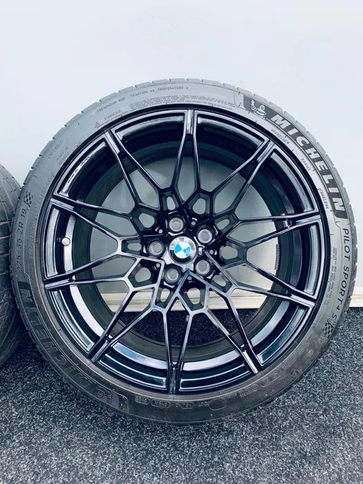 Jante originale BMW roti vara M2 G87 M3 G80 M4 G82 19” 20” style 826M - Premiumwheels.ro
