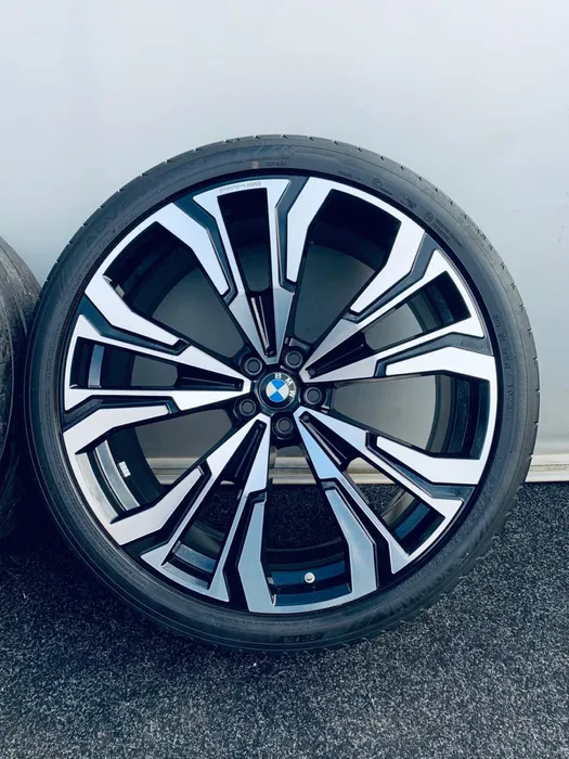 Jante 23” roti originale BMW X7 G07 style 914 Individual - Premiumwheels.ro