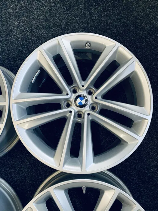 Jante originale BMW BMW seria 7 G11 G12 5 G30 G31 19 M style 630 - Premiumwheels.ro