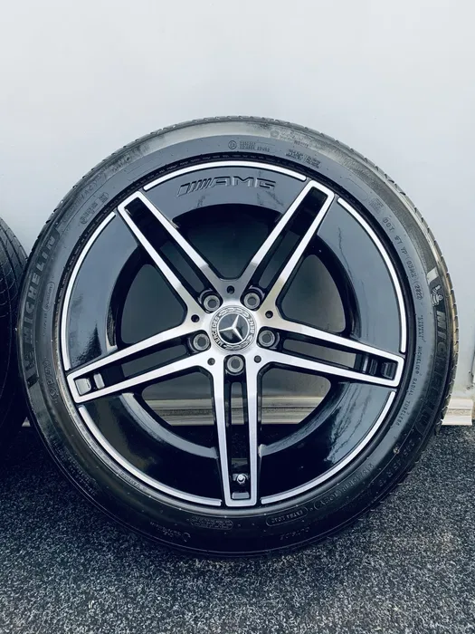 Jante originale Mercedes E class w214 19” AMG A2144010300 - Premiumwheels.ro