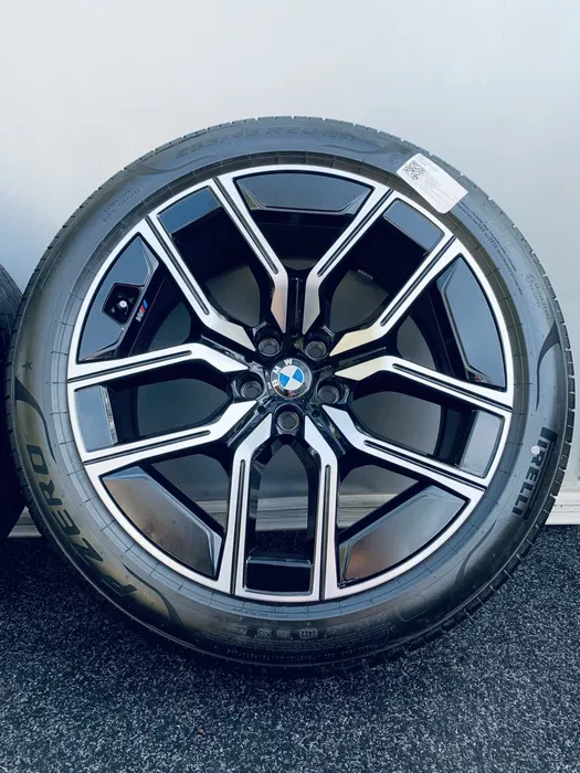 Jante originale BMW 7er i7 G70 X3 G45 M907 20” 5A19DE8 907 - Premiumwheels.ro