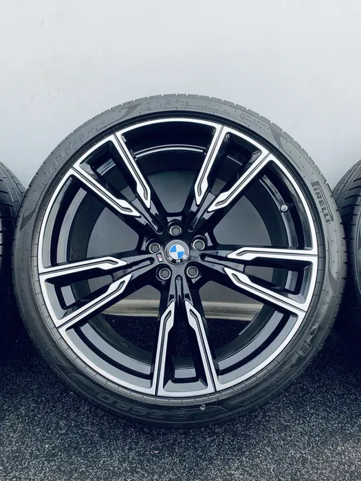 Jante originale BMW X5 G05 X6 G06 r22 styling 747M 22” 305/30/22 - Premiumwheels.ro