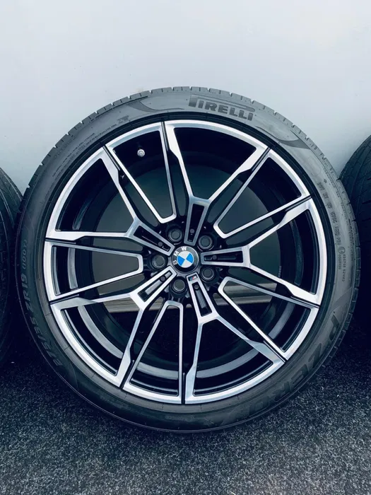 Jante originale BMW roti vara M2 G87 M3 G80 M4 G82 19” 20” style 825M ...