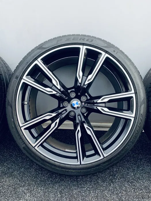 Jante originale BMW X5 G05 X6 G06 r22 styling 747M 22” 305/30/22 - Premiumwheels.ro