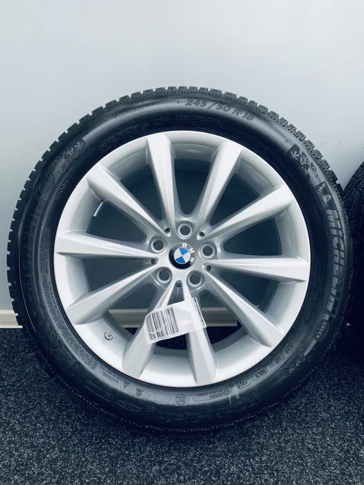 Jante originale BMW BMW seria 7 G11 G12 6 GT G32 5 G30 G32 style 642 - Premiumwheels.ro