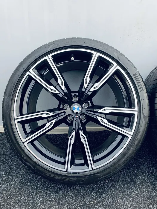 Jante originale BMW X5 G05 X6 G06 r22 styling 747M 22” 305/30/22 - Premiumwheels.ro