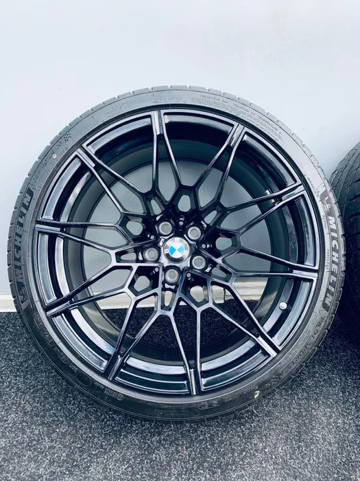 Jante originale BMW roti vara M2 G87 M3 G80 M4 G82 19” 20” style 826M - Premiumwheels.ro