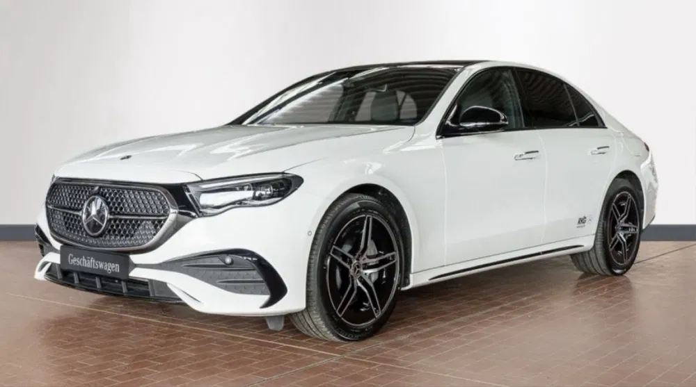 Jante originale Mercedes E class w214 19” AMG A2144010300 - Premiumwheels.ro