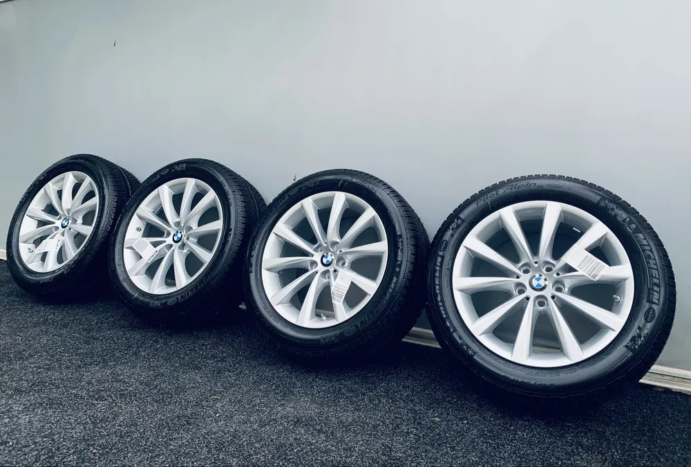 Jante originale BMW BMW seria 7 G11 G12 6 GT G32 5 G30 G32 style 642 - Premiumwheels.ro