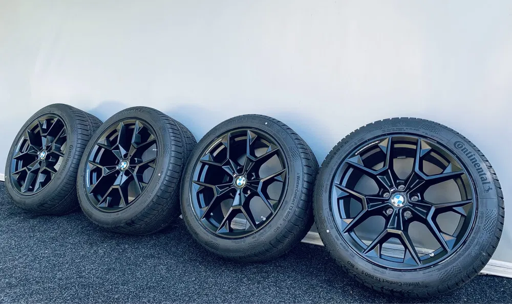 Jante originale BMW seria 5 i5 G60 G61 style 942M 5A324E0 - Premiumwheels.ro