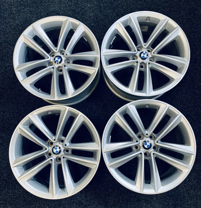 Jante originale BMW BMW seria 7 G11 G12 5 G30 G31 19 M style 630 - Premiumwheels.ro
