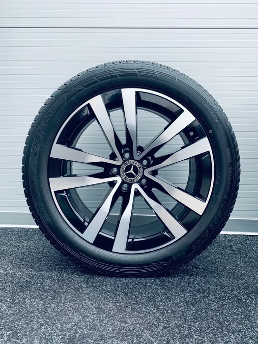 Jante originale mercedes S CLASS W223 W222 19“ A2234013000 - Premiumwheels.ro