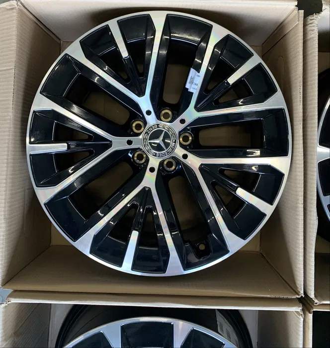 Jante originale Mercedes E class w214 S214 19” AMG A2144013400 Hybrid - Premiumwheels.ro