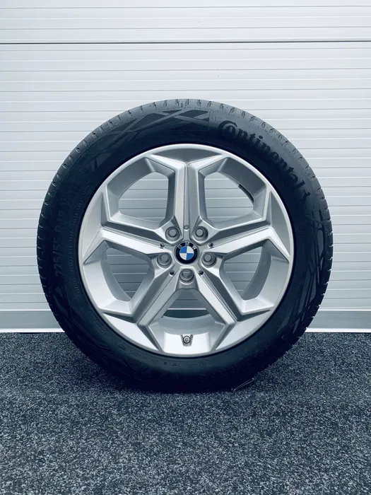 Jante originale BMW 18” X1 F48 X2 F39 iX1 U11 X2 U10 U06 style 865 ...