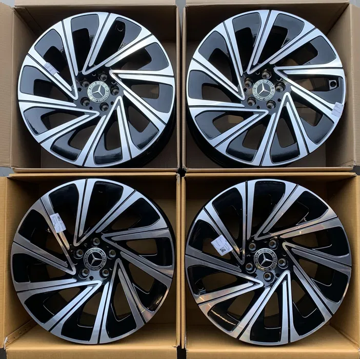 Jante originale Mercedes E class w214 S214 19” AMG A2144013000 Hybrid - Premiumwheels.ro