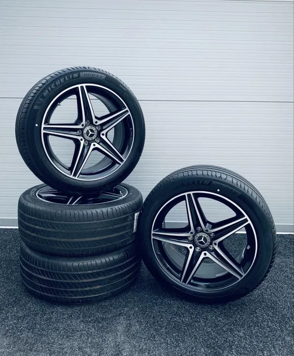 Jante originale Mercedes E class W213 S213 C213 V W447 Amg A2134011800 ...